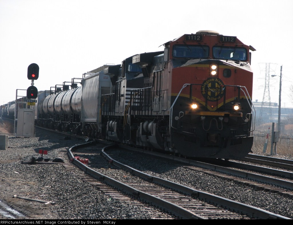 BNSF 1112